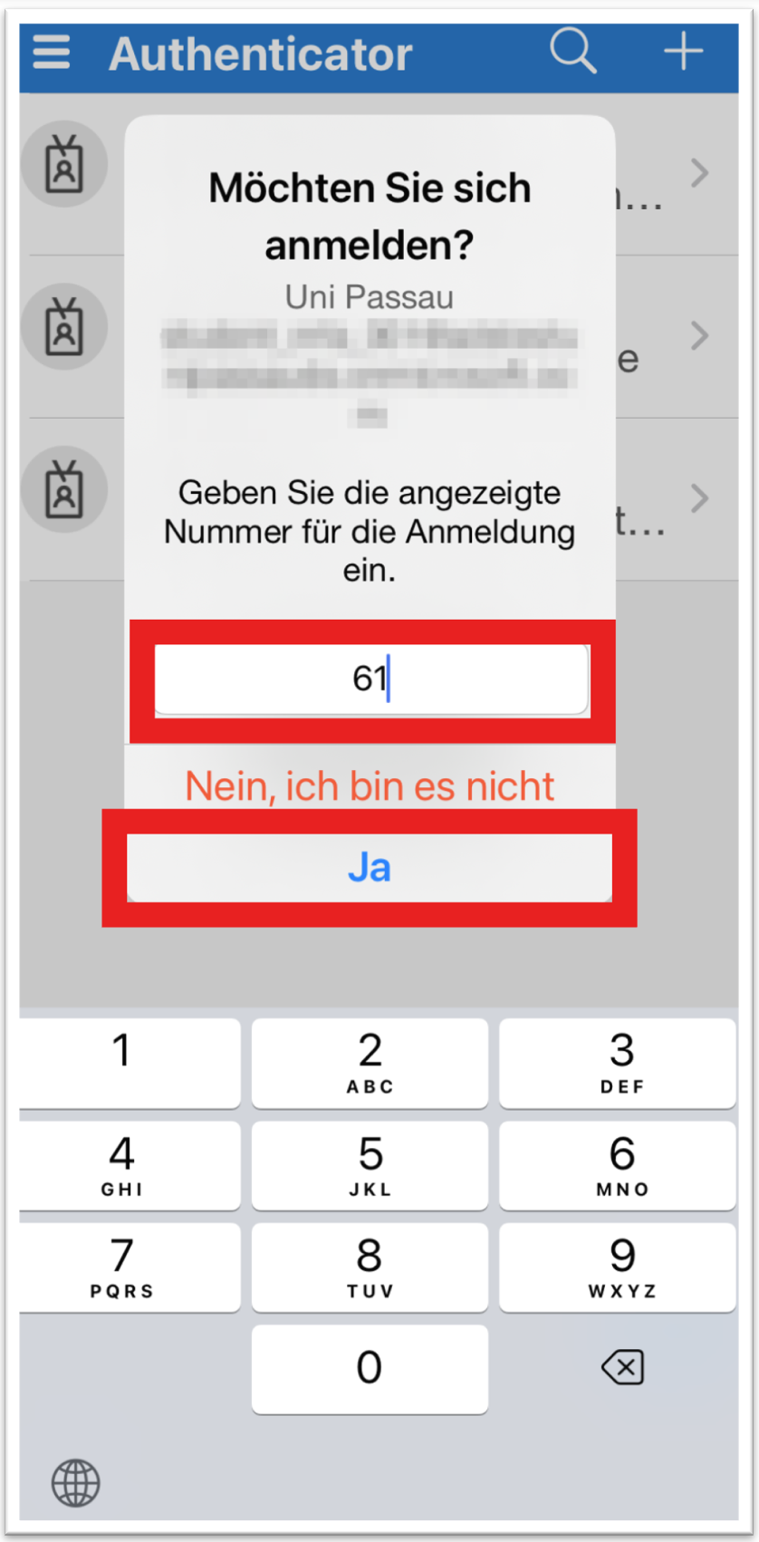 Microsoft Authenticator-App einrichten in Office365 einrichten | Perfusions GmbH